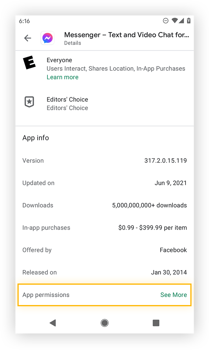 Android App Permissions: Which to Allow and Avoid